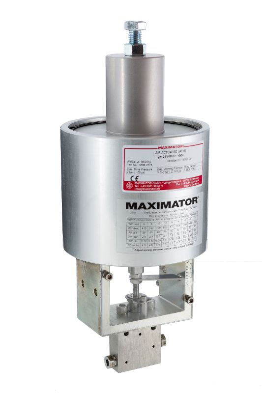 Maximator Ibérica – Maximator ibérica