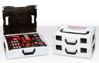 VFT – ToolBoXX (CTTB) – Maximator Ibérica